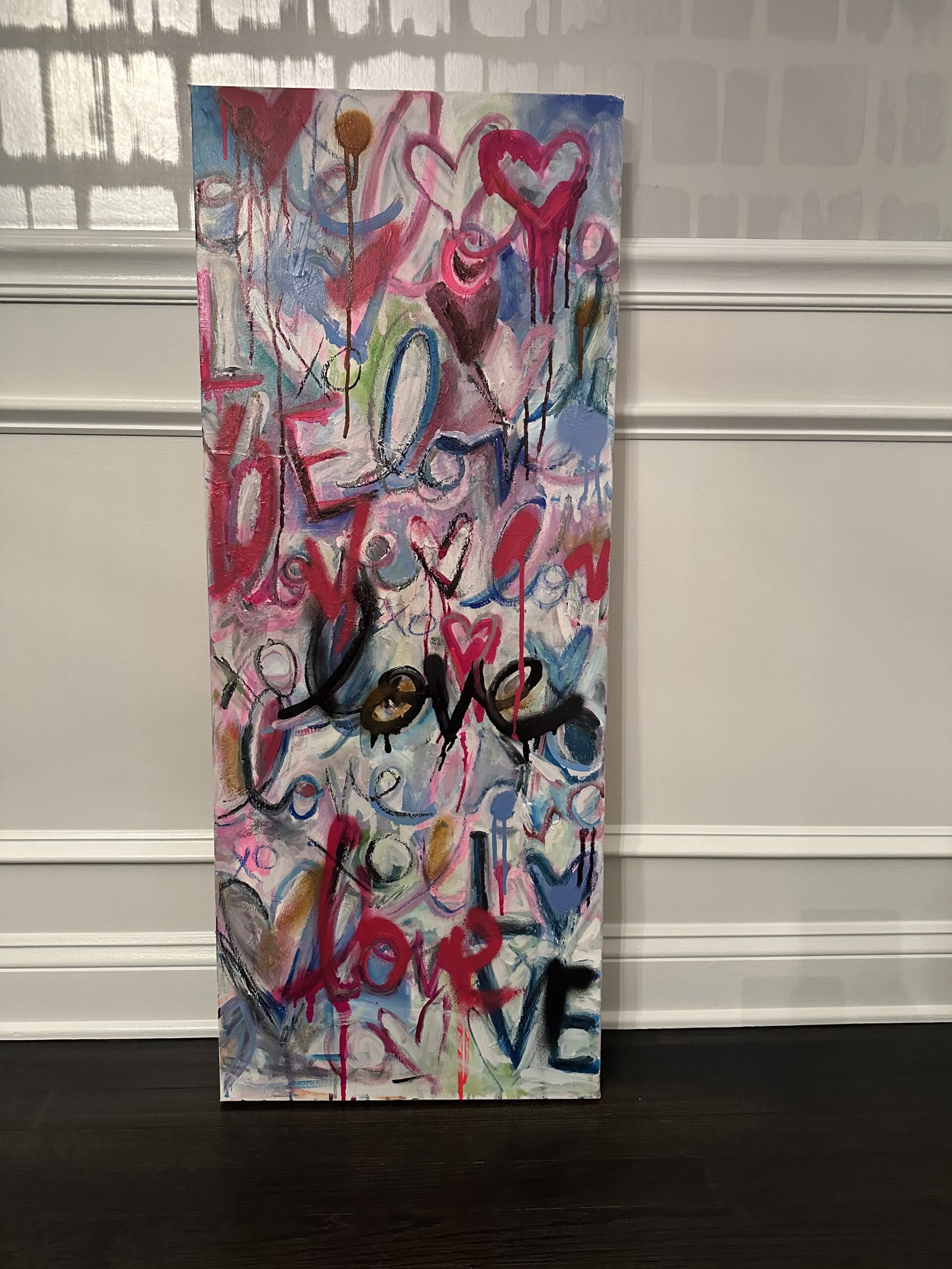 The Celebration Artist - Jessica Stevens | Live Wedding Painting ...