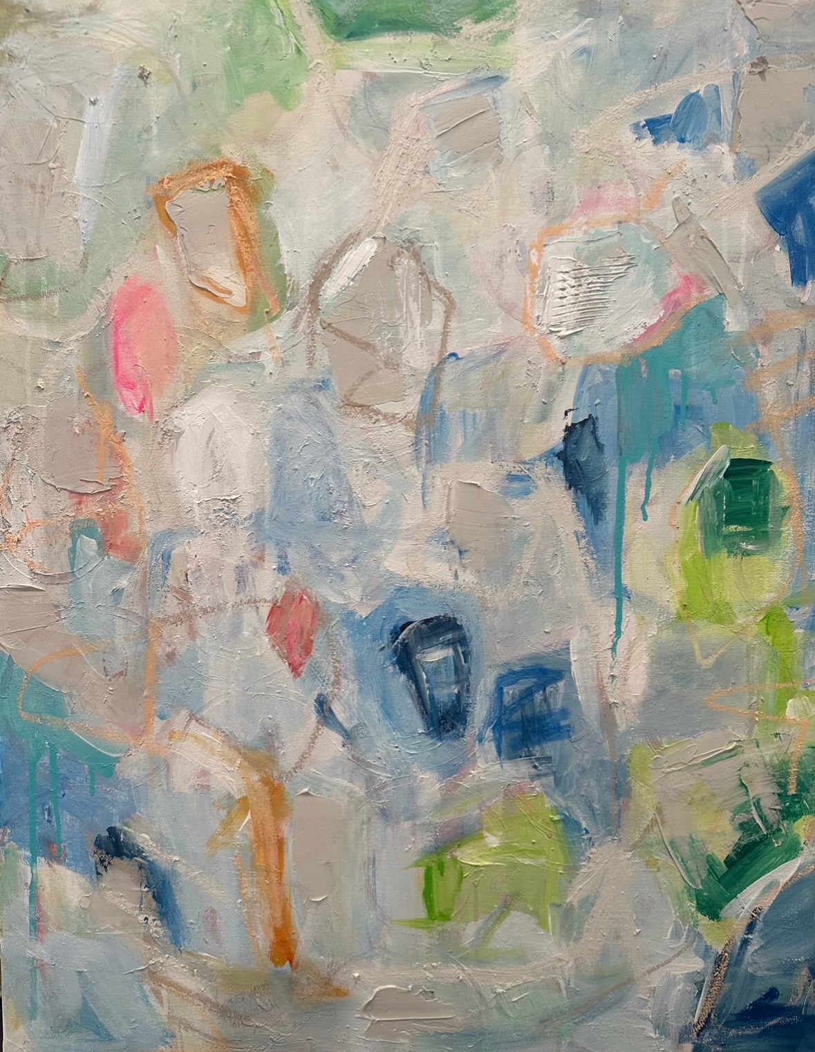 The Celebration Artist - Jessica Stevens | Mixed Media Art By Jessica ...
