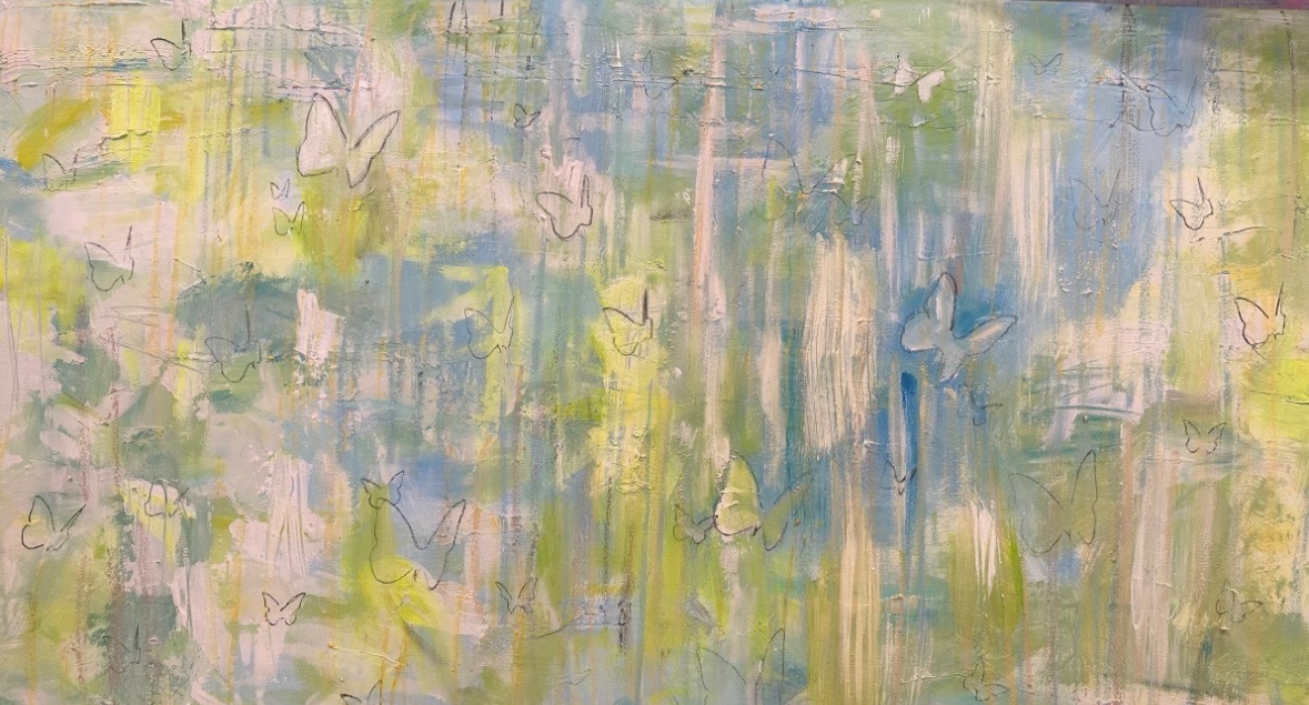 The Celebration Artist - Jessica Stevens | Mixed Media Art By Jessica ...